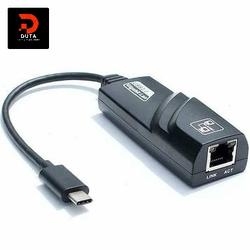 Promo SYMTEC Type-c USB 3.1 To Ethernet LAN Adapter Gigabit - ETH ...