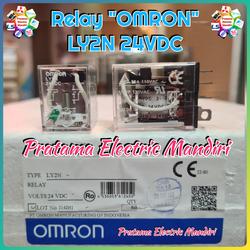 Jual OMRON ORIGINAL Relay LY2N 220-240V 220-240VAC 220VAC 240VAC 10A 8 Pin - Jakarta Barat ...