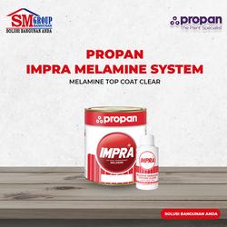Jual MELAMINE TOP COAT CLEAR IMPRA MELAMINE CLEAR-5LS - GLOSS - Jakarta ...