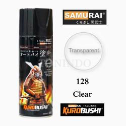 Jual Samurai paint CLEAR 128 Cat Semprot / Pilox - Kota Bandar Lampung ...