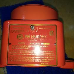 Jual MURPHY VS2EX (20700049) EXPLOSION-PROOF SHOCK & VIBRATION SWITCH ...