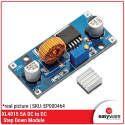 Jual XL4015 DC-DC Step Down Buck Converter CC CV Adjustable Module XL 4015 - Jakarta Barat - DX ...