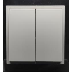 Promo Simon - Saklar i7 Series switch and socket putih (white) - i7 1 ...