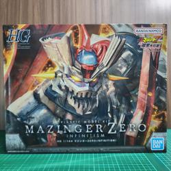 Jual HG Mazinger Zero Infinitism - Jakarta Barat - Hobby Japan | Tokopedia