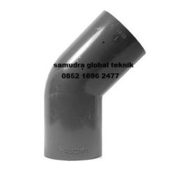 Jual Knee PVC 45 AW 1 Inch Rucika Elbow PVC AW 1" Rucika - Jakarta Selatan - Solusi total ...