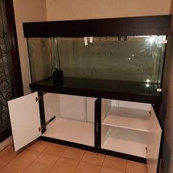 Jual AQUARIUM SET UKURAN 80x40x40cm - Jakarta Selatan - Denny Aquarium ...