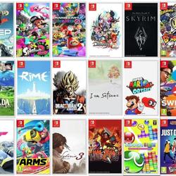 Jual ISI GAME NINTENDO SWITCH CFW - Jakarta Selatan - TOKOJAVAGAME ...