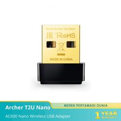 Promo TP-LINK Archer T2U Nano AC600 Nano Wireless USB Adapter - Archer ...