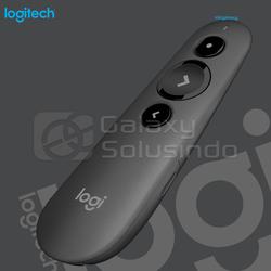 Promo Logitech R500s Remote Pointer Presentasi Wireless Laser Merah-Graphite Cicil 0% 3x ...