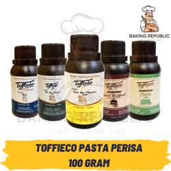 Jual Toffieco Pasta Flavour 100gr / Perisa Makanan Kue Aneka Rasa ...