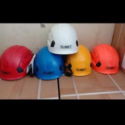 Jual Helm Safety Climb X / Helm proyek Climb X / Helm Outdoor Panjat ...