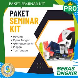 Jual Paket Seminar Kit Instan + Logo Custom Full Print - Jakarta Barat ...