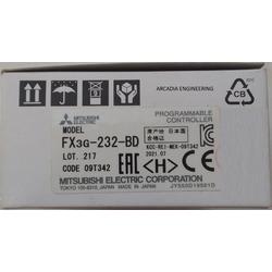 Jual PLC MITSUBISHI MELSEC FX3G-232-BD - Kota Surabaya - A&E Panel PLC Inverter | Tokopedia