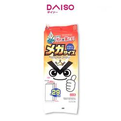 Jual Daiso Melamine Sponge -Ochiochi V - Sheet Type - 25 pcs ...