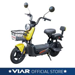 Jual sepeda Listrik roda tiga Viar ER1 - Hitam - Kota Bandung - VIAR ...
