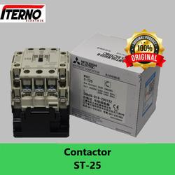 Jual Mitsubishi Kontaktor / Contactor ST 25/ S-T25 / ST25 / ST-25 110V ...