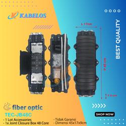 Jual Fiber Optic Joint Closure 12 Core | Joint Closure FO 12 Core FTTH ...