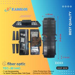 Jual Fiber Optic Joint Closure 12 Core | Joint Closure FO 12 Core FTTH ...