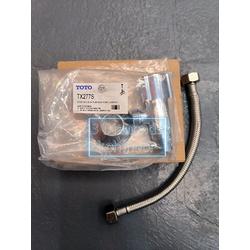 Promo TOTO Stop Valve w/o Flexible Hose / Stop Keran TX277SV1 - Kota ...