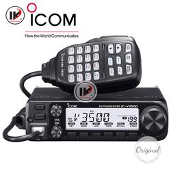 Promo Icom IC-V3500 VHF 65W FM Mobile Transceiver Ori Baru Radio Rig ...