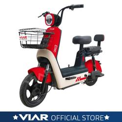 Jual sepeda Listrik roda tiga Viar ER1 - Hitam - Kota Bandung - VIAR ...