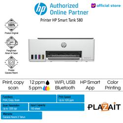 Promo Printer HP Smart Ink Tank 585 580 AIO Print Scan Copy - Smart ...