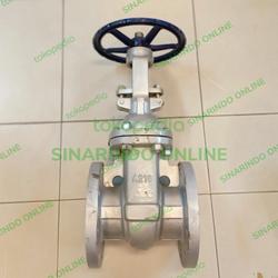 Jual Gate Valve WCB Flange Ansi 150 6" inch DN150 - Jakarta Barat - KencanaJayaTeknik | Tokopedia