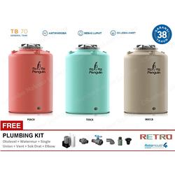 Jual Tangki Air / Tandon / Toren Penguin 2200 Liter - TB 220 - Jakarta ...