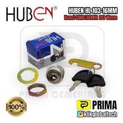 Jual HUBEN CAMLOCK HL 103 20mm KUNCI KACA / KUNCI LEMARI / KUNCI LOCKER - Jakarta Pusat ...