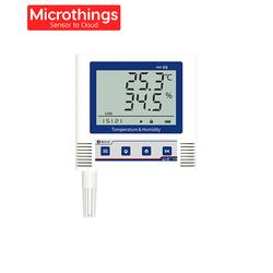 Jual Temperature and Humidity Sensor RS485 - Kab. Bekasi - microthings | Tokopedia