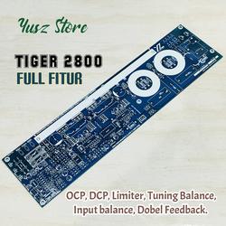 Jual PCB D1K5 Pro Full fitur Class D power amplifier - Kota Semarang ...