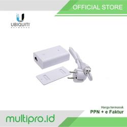 Jual Ubiquiti Poe adaptor 48V 0.32A - White UBNT POE 48 Volt 0.32 ...