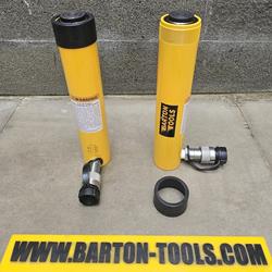 Jual 50T x 10mm Ultra Low Hydraulic Cylinder 1500bar 50 Ton 10 mm Hidrolik - Jakarta Barat ...