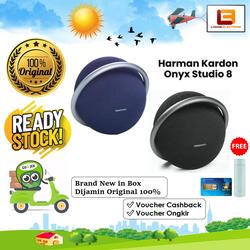 Jual Harman Kardon Onyx Studio 8 Bluetooth Portable Speaker Asli ...