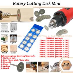 Jual Rotary Cutting Disk Mini Grinder Set Mata Gerinda Potong Diamond ...