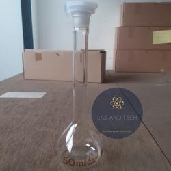 Jual Labu Ukur 500 ml katalog 5645-500 Iwaki Original Class A - Kota Bekasi - Lab n Tech | Tokopedia