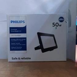 Jual LED PHILIPS Sorot BVP150 50Watt 50 Watt 50W 50 W Flood Light IP65 - Putih - Jakarta Utara ...