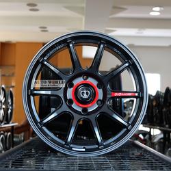 Jual Velg Original Zen Club Race CE28 Ring 18 PCD 6x139.7 Pajero, Fortuner - Kota Bandung ...
