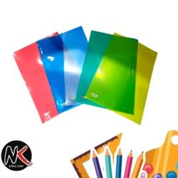 Jual Map Plastik Bening/ Map L/ Clear Sleeves FC E 201 L 12pcs/pack ...