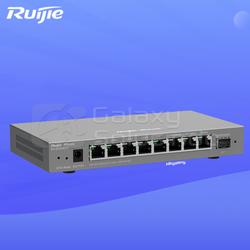 Promo Ruijie RG-EG209GS Reyee 9-Port Gigabit Cloud Managed SFP Router ...