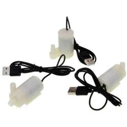 Jual Pompa Celup USB Submersible DC Pump 5V mini Pompa Air Celup Ikan ...