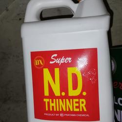 Jual Thinner ND Super Gloss Liter Ecer Kemasan Galon - 4 l - Kota ...