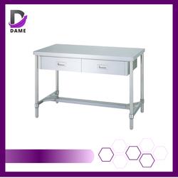 Jual Meja Kerja Stainless Steel Laboratorium 201 - Kab. Bogor - Dame ...