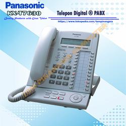 Jual Telepon Panasonic KX-T7665 Telepon Digital Pabx - Jakarta Pusat - Cahaya Telephone | Tokopedia