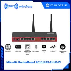 Jual Mikrotik Router - RB2011UiAS-2HnD-IN - Jakarta Pusat - MY ...