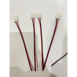 Jual Sambungan Led Strip 5050 / 2835 Sambungan Kabel Power Supply ...