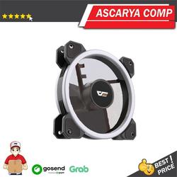 Jual Aigo DarkFlash DR11 12CM White LED Fan / FAN Casing 12CM - Jakarta ...