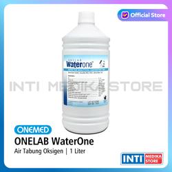 Promo ONEMED - WATERONE 20 Liter | Pure Water Aquadest | Air Tabung ...