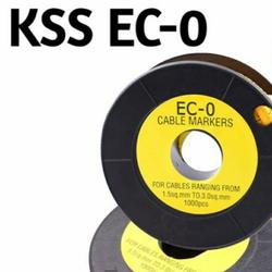 Jual Kabel Marker EC1 / Cable Marker EC 1 Angka 0-9 Huruf A-Z Tanda ...