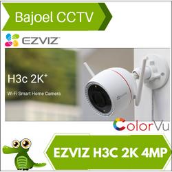 Jual EZVIZ H3C 4MP 2K OUTDOOR KAMERA CCTV WIFI KAMERA IP CAMERA ...